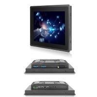 China 17 Inch Industrial Touch Screen Monitor 1000cd/m2 Brightness Capacitive for Cash Register Display for sale