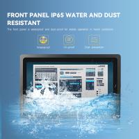 China Compt 15.6 Inch 1920x1080 IP65 Waterproof Industrial Non-Touch Screen Display for Catering for sale