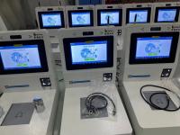 China Compt 15.6 Inch 1920x1080 IP65 Waterproof Industrial Non-Touch Screen Display for Catering for sale