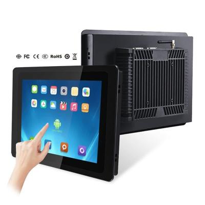China 13.3 Inch Android Touch Screen Monitor RK3288 4GB RAM 64GB ROM for Supermarket POS Checkout for sale