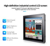 China 13.3 Inch Android Touch Screen Monitor RK3288 4GB RAM 64GB ROM for Supermarket POS Checkout for sale