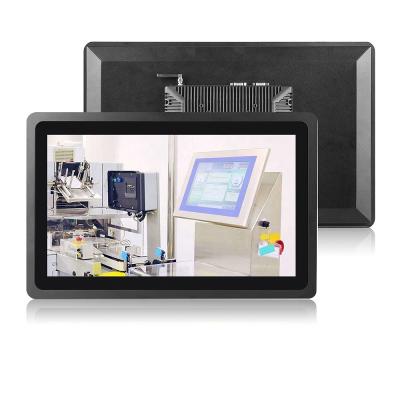 China Compt 13.3 Inch Non-Touch Monitor Android W907 4x4 for Supermarket Checkout 250cd/m2 for sale