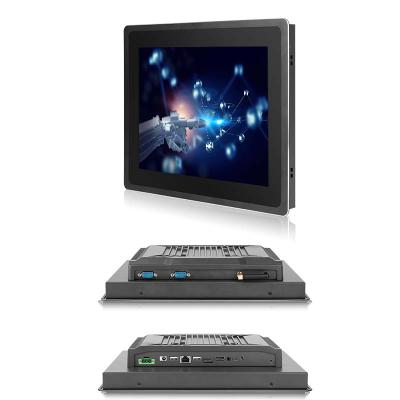 China Compt 12.1 Inch Wide LCD Non Touch TFT Display for Industrial Cash Register 250 1000 cd/m2 for sale