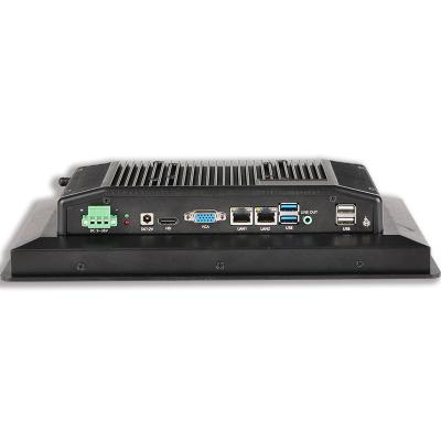 China 11.6 Inch Touch Embedded TFT LCD Display 1000cd/m2 for Warehouse Management System for sale