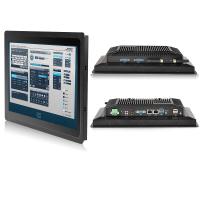 China 11.6 Inch Touch Embedded TFT LCD Display 1000cd/m2 for Warehouse Management System for sale