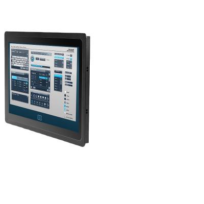 China Compt 10.1 Inch Non-Touch Embedded Industrial LCD Display for AGV Dispatch 250-1000cd/m2 for sale