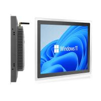 China Compt 8 Inch Industrial Touch Screen Monitor 1000cd/m2 for Logistics and Harsh Environments for sale