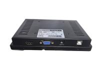 China 17.3 Inch Waterproof Industrial Panel PC Camera Monitor Marine Display 250-1000cd/m2 for sale
