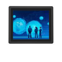 China 19 Inch Industrial Touch Screen Panel PC with Capacitive Touch and 250cd/m2 Brightness for sale