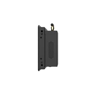 China Compt 10.1 Inch Industrial LED Touch Screen Monitor 1000cd/m2 Wide Voltage for sale