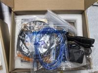 China Compt 10.1 Inch Industrial LED Touch Screen Monitor 1000cd/m2 Wide Voltage for sale