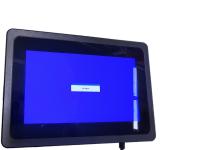 China Compt 15.6 Inch Industrial Panel PC Car Touch Screen Monitor Outdoor Display 1000cd/m2 for sale