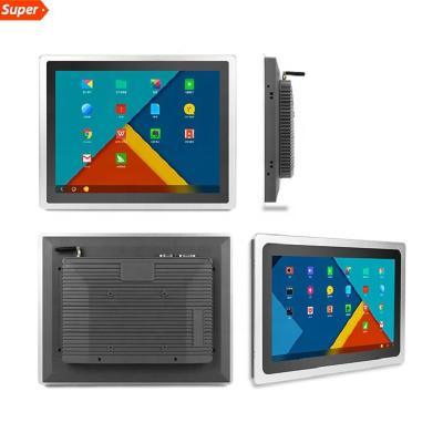 China 18.5 Inch Marine Panel PC Industrial TFT LCD Monitor 250-1000cd/m2 for sale