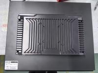 China 18.5 Inch Marine Panel PC Industrial TFT LCD Monitor 250-1000cd/m2 for sale