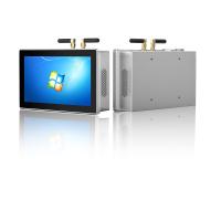 China Compt 23.8 Inch 12V Industrial Touch Panel PC for CNC Control Machine 1000cd/m2 for sale