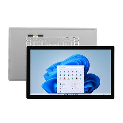 China Compt 19 Inch Industrial Panel PC J1900 CPU Paper Machine Control GPU for sale