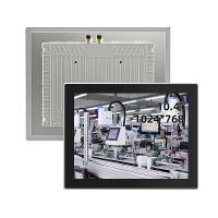 China Compt 18.5 Inch Industrial Graphic Card Panel PC for AI Applications 60Hz for sale