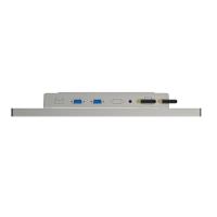 China Compt 18.5 Inch Industrial Graphic Card Panel PC for AI Applications 60Hz for sale