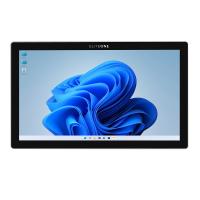 China 15.6 Inch Industrial Panel PC Touchscreen Tablet for Pharmaceutical AI GPU J4125 8GB RAM for sale