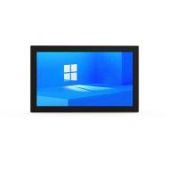 China 10.1 Inch Windows Industrial Touch Panel PC J1900 for Herbal Tablet Making Machine for sale