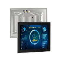 China 12.1 Inch Industrial Touch Screen Panel PC J1900 J4125 Windows Android for Data Display for sale