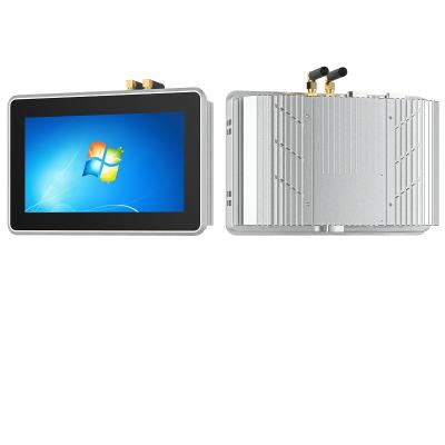 China Compt 17 Inch LED Panel Industrial Monitor Computer Non Touch Display for Production Line for sale