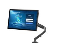 China 13.3 Inch Windows Touch Industrial Monitor Computer for Outdoor High Humidity Areas 250cd/m2 for sale