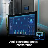 China 8 Inch Windows Non Touch Screen Industrial PC J1900 for Food Processing for sale