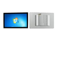 China Compt 18.5 Inch HMI PLC All in One Industrial Panel PC for Intelligent Factory Production Line for sale