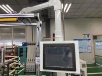 China Compt 18.5 Inch HMI PLC All in One Industrial Panel PC for Intelligent Factory Production Line for sale