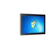 China 17.3 Inch Desktop Industrial Touch Screen PC for CNC Machine J1900 4GB RAM for sale