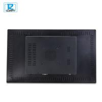 China Compt 10inch Panel PC N100 Fanless Industrial Mini Computer for Advertisement Player for sale