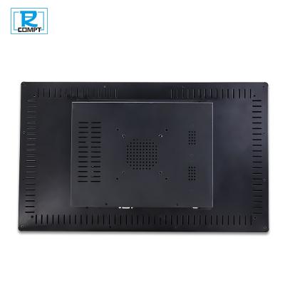 China Compt 10inch Panel PC N100 Fanless Industrial Mini Computer for Advertisement Player for sale