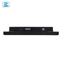 China 13.3 Inch Industrial Panel PC Linux Car Tablet Computer J1900 4GB RAM 64GB ROM for sale