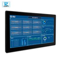 China Compt 18.5 Inch 8GB RAM Android Mini PC with Touch Screen Industrial Panel PC for sale