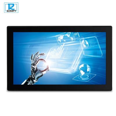 China Compt 32 Inch Android Industrial Panel PC LCD Touch All in One Computer 1920x1080 for sale
