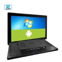 China Compt 32 Inch Android Industrial Panel PC LCD Touch All in One Computer 1920x1080 for sale