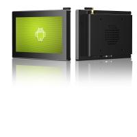 China 19 Inch Embedded Touch Screen Industrial PC J1900 J4125 for Automation for sale