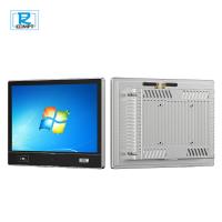 China Compt 21.5 Inch N100 Monoblock Touch Screen Industrial Embedded Panel PC for sale