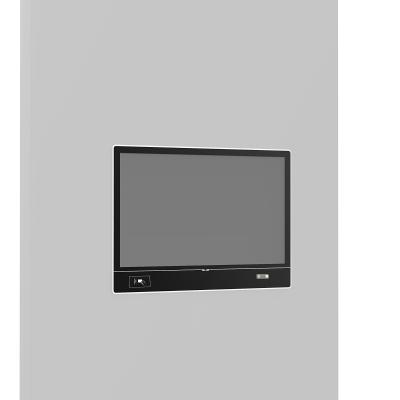 China Compt 21.5 Inch Android Industrial Panel PC Wide Temp -10 to 60C for Production Line Terminal for sale