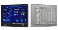 China Compt 21.5 Inch Android Industrial Panel PC Wide Temp -10 to 60C for Production Line Terminal for sale