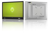 China 15.6 Inch Android Non Touch Panel PC with Lifting Arm Mount 1920x1080 for sale