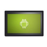 China 15.6 Inch Industrial Panel PC Fanless Touch Screen Android Windows J1900 J4125 for sale