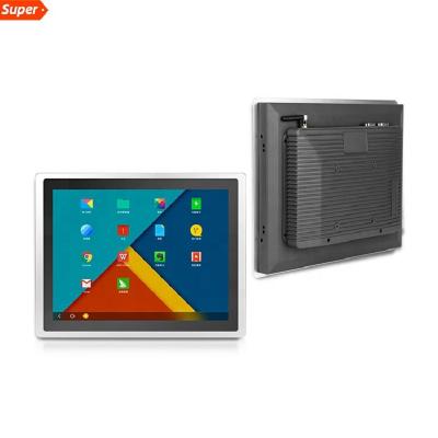 China 8 Inch Android Tablet PC IPS Touch Panel Industrial Computer for Business Supermarket for sale