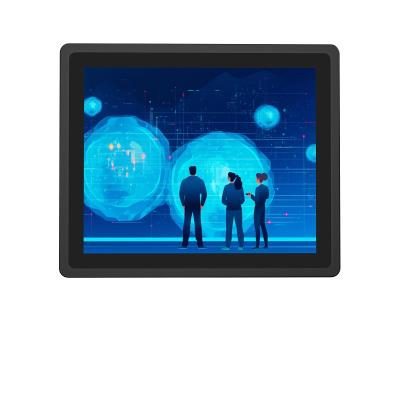 China Compt Panel PC 18.5 Inch Industrial Monitor Computer Agv on-Board Computer for sale