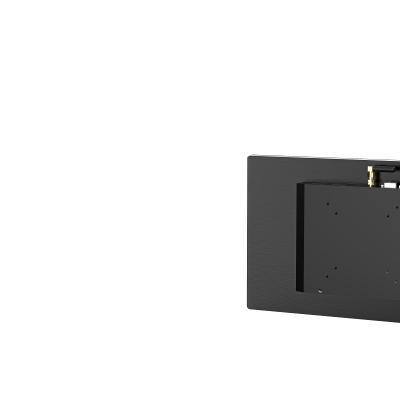 China Compt 13.3 Panel Embedded Industrial PC for Oilfield Drilling Platform for sale