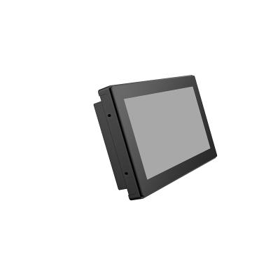 China Compt 12.1 Inch Wide N100 Touch Panel PC Windows 10 for Power Monitoring Equipment for sale