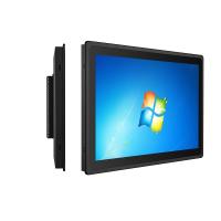China 12.1 Inch Wide N100 4GB RAM 128GB ROM Windows 10 Industrial Panel PC for Power Monitoring for sale
