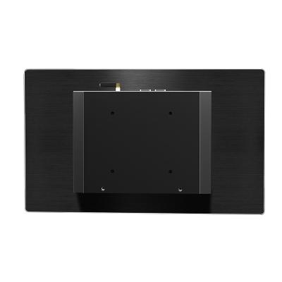 China 12.1 Inch Non Touch Embedded Panel PC for Laser Marking Machine Industrial Computer J1900 for sale