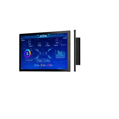 China 12.1 Inch Embedded Panel PC for Laser Marking Machine J1900 J4125 i5 i7 for sale